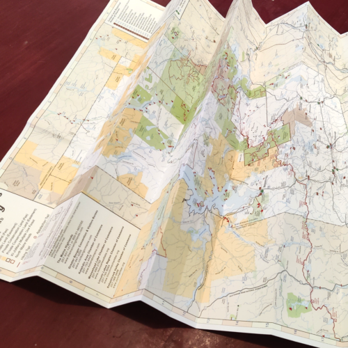 Color Maps - Atlas Wrap Co