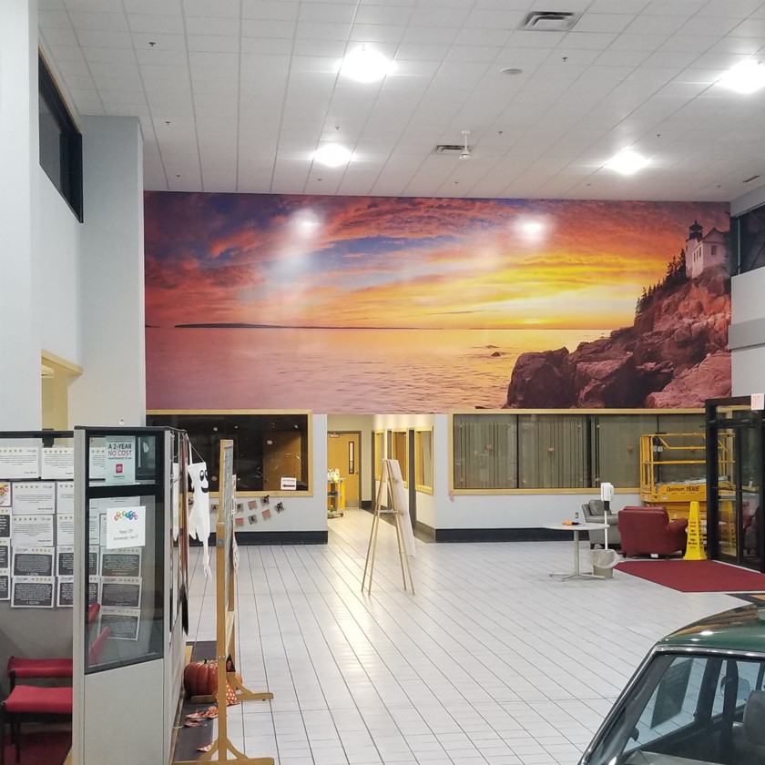 Vehicle Spot Graphics - Atlas Wrap Co