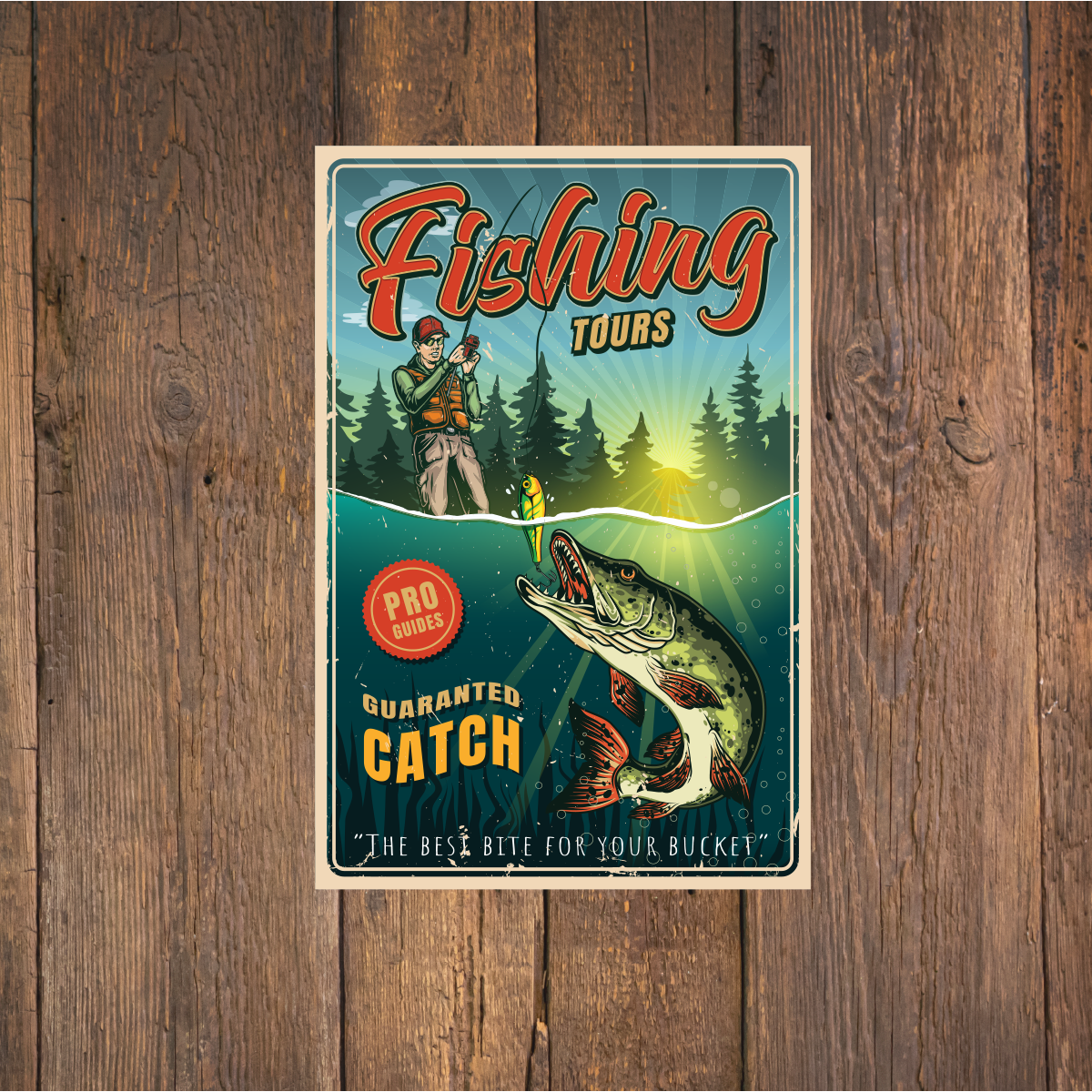 Small Posters - Atlas Wrap & Sign Co