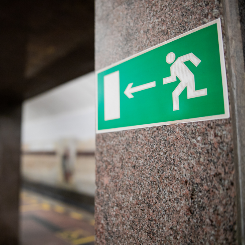 Directional or Wayfinding - Atlas Wrap Co